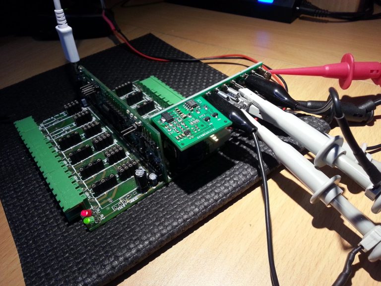 SnipCard DAC 16 bit - 0-5V unbuffered - Archiduino