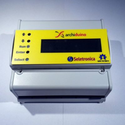 LiquidCrystal_I2C.h library - for Arduino IDE 1.6.x - Archiduino