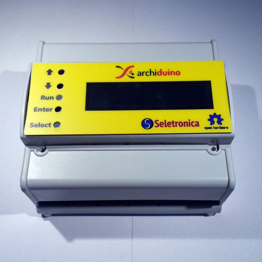 SnipCard DAC 16 bit - 0-5V unbuffered - Archiduino